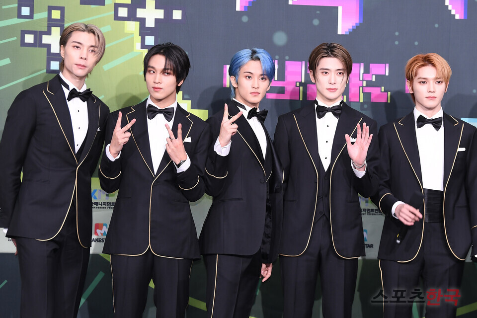 NCT127, 완벽한 수트핏