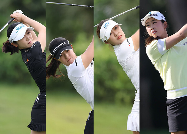 KLPGA PLK퍼시픽링스코리아 대회 1R 성적은?…안소현·김민별·곽예빈·노예림 등