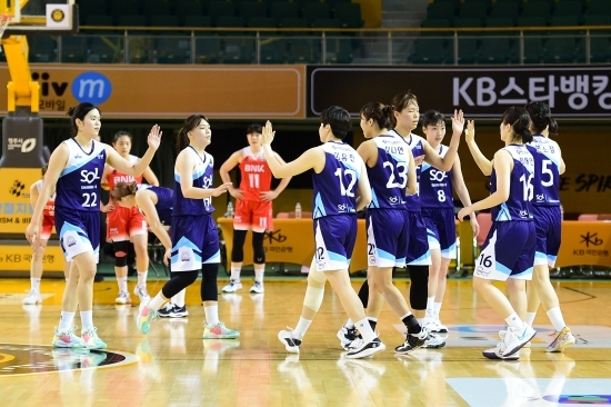 WKBL 퓨처스리그, 29일 인천서 개최…우승 상금 1000만원