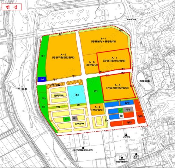 청주지북·부산기장 등 5곳 '공공지원 민간임대' 사업자 공모