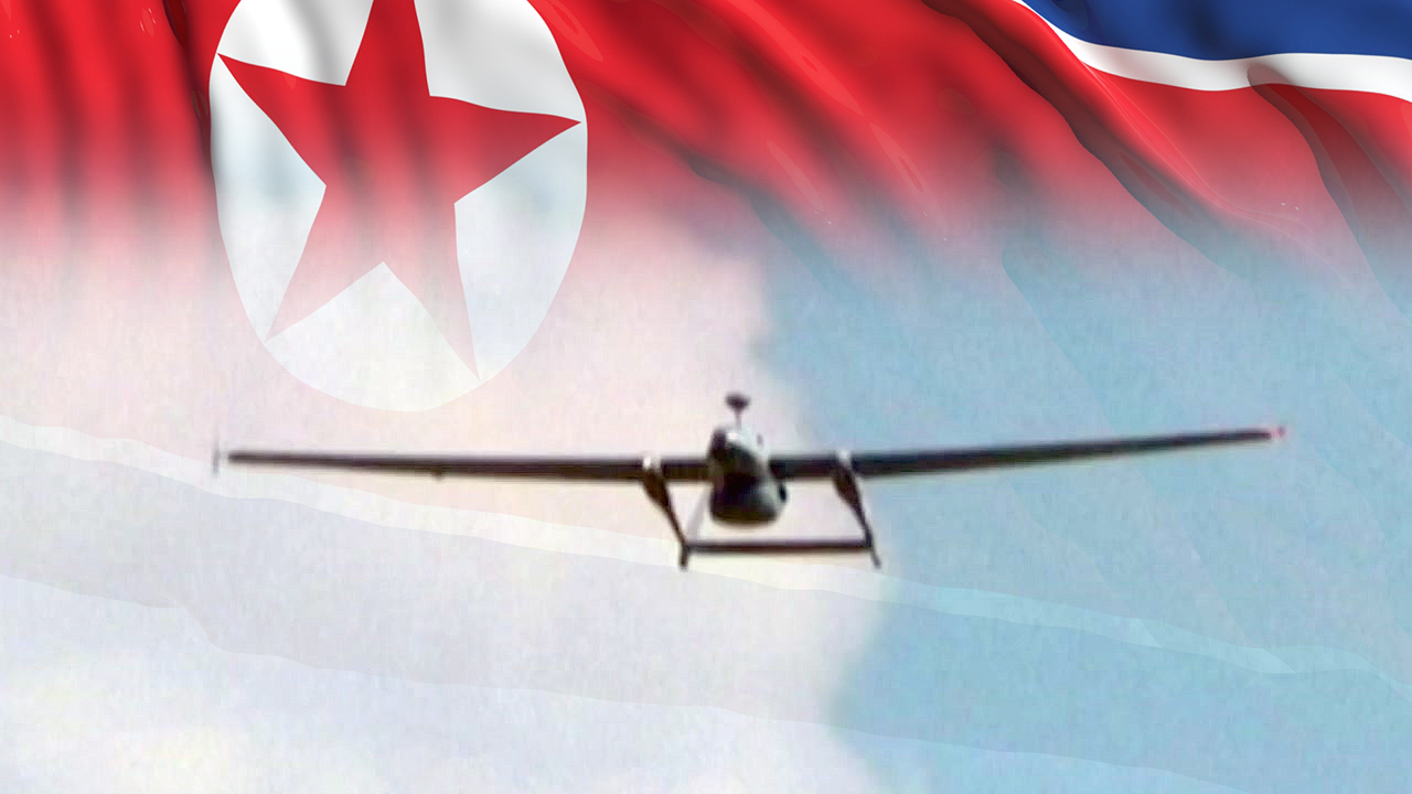 "北 무인기, 유사시 생화학무기 운반도 가능"...커지는 우려