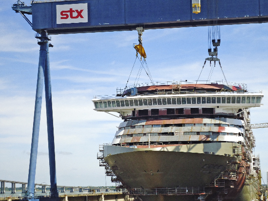 STX중공업 한화그룹 인수전 참전 소식에 급등