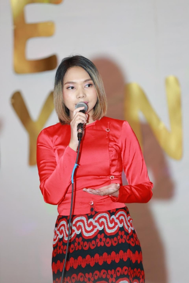 Burmese activist named recipient of Kim Geun Tae Award