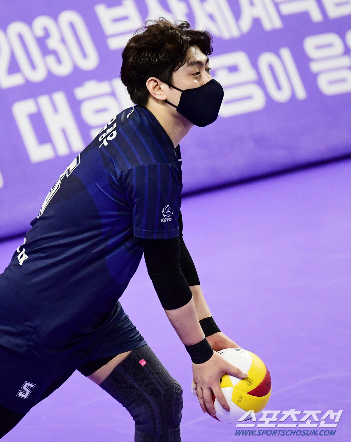 "세터 바뀌어서 지면 분위기가…" 275일 만에 선발 출장, 베테랑 가치 증명했다