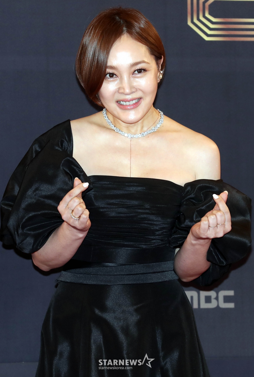 이승연 '비밀의 하트'[★포토]