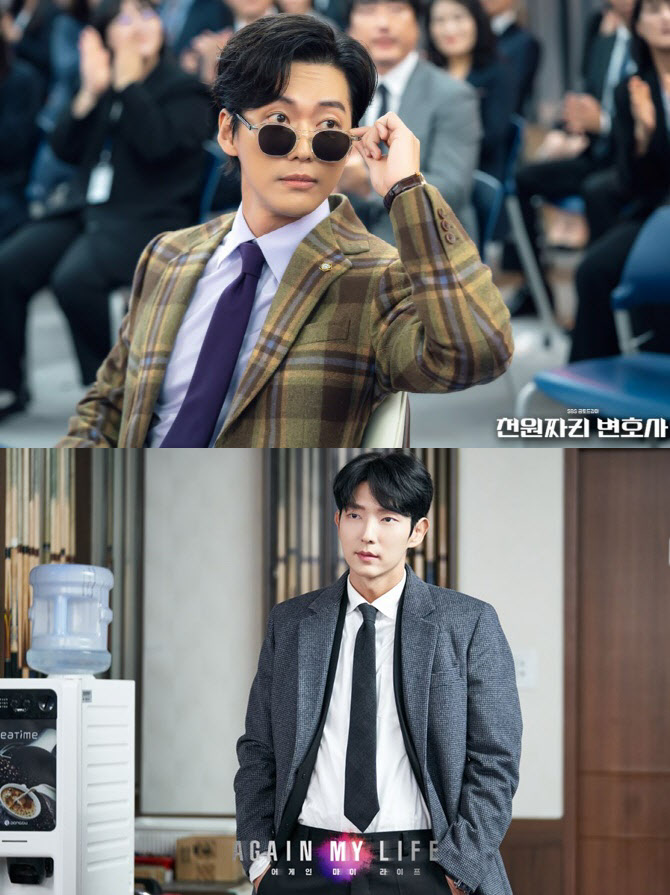 'SBS 연기대상', 오늘(31일) 개최…남궁민vs이준기 팽팽