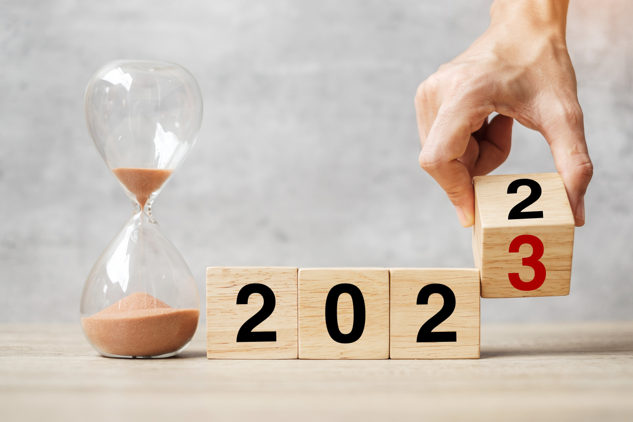 Changes to come in 2023