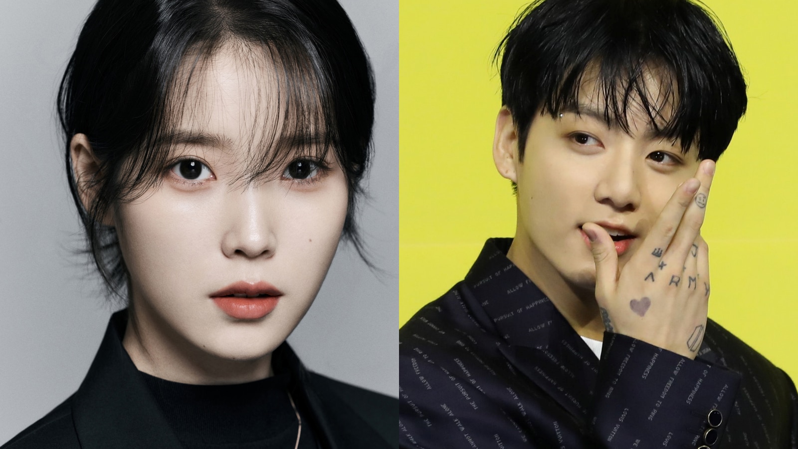 아이유·정국, 美 롤링스톤 ‘위대한 가수 200′ 선정