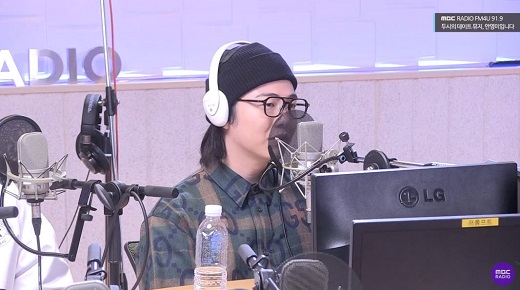 기리보이 배우 전향 No 하고 싶은 일 하는 것 두시의 데이트