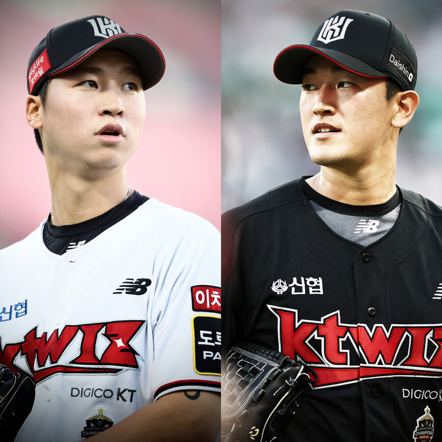 kt표 잠수함 듀오, 나란히 WBC 국가대표팀 승선하나