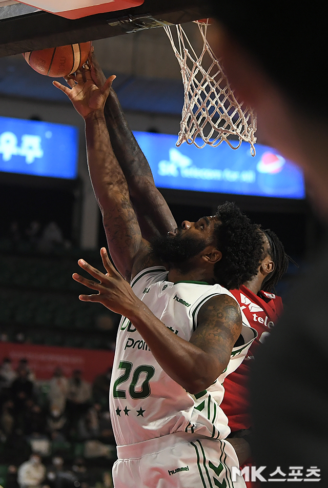 프리먼 ‘제발’ [MK포토]