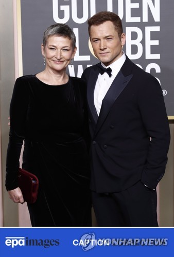 (CORRECTION) USA GOLDEN GLOBES 2023