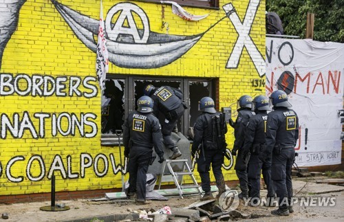 GERMANY ENERGY COAL PHASE OUT PROTEST