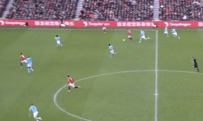 [epl.told] 맨유의 동점골은 ‘명백한 오프사이드’