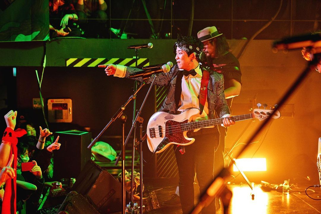 Biggest birthday party in Hongdae returns for renaissance of indie scene