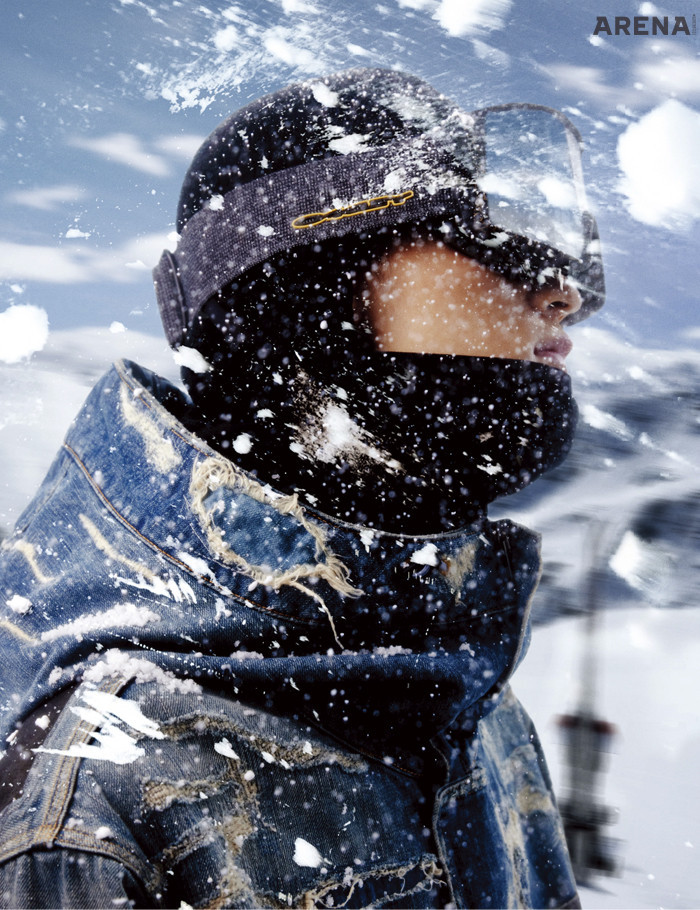 Snow Dive