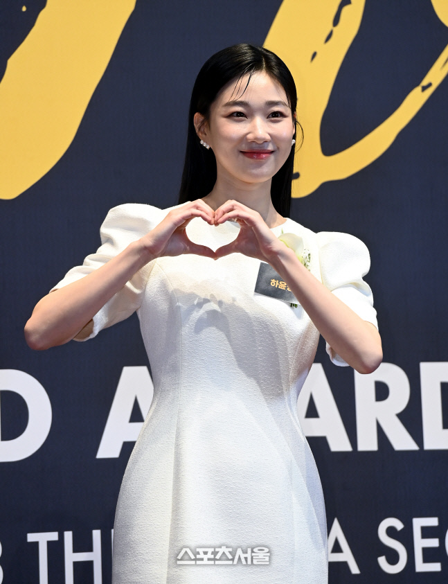 [포토] 하윤경 '미소 가득'