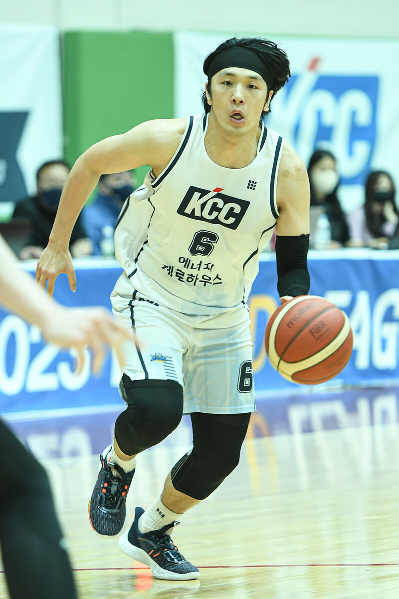 [D리그] ‘박재현의 끝내기 버저비터’ KCC, 2차 연장 혈투 끝에 승리