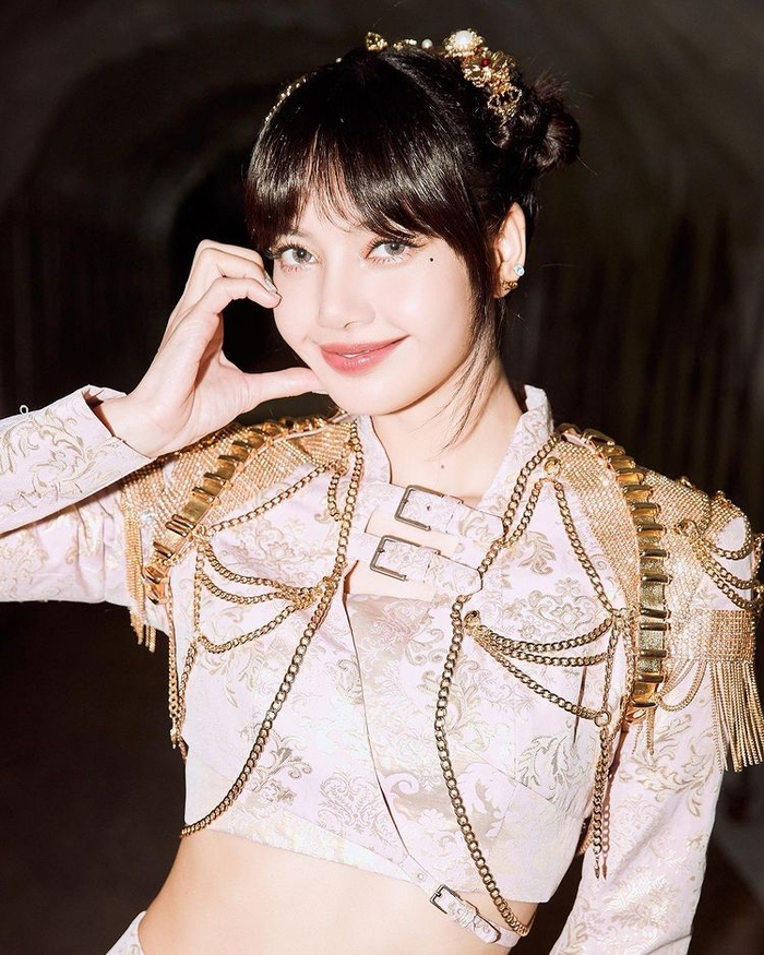 블랙핑크 리사, 고향 태국팬들에게 전한 진심