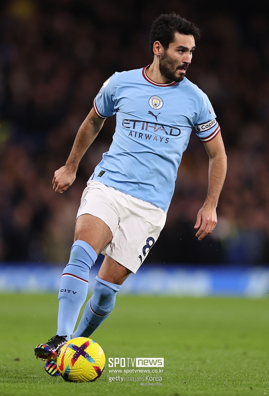 바르셀로나, 또 FA 집중 공략 "귄도안 데려온다"