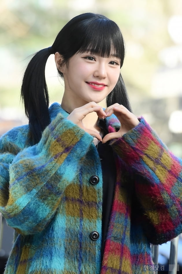 [포토] 우아! 나나, '사랑스러워~'