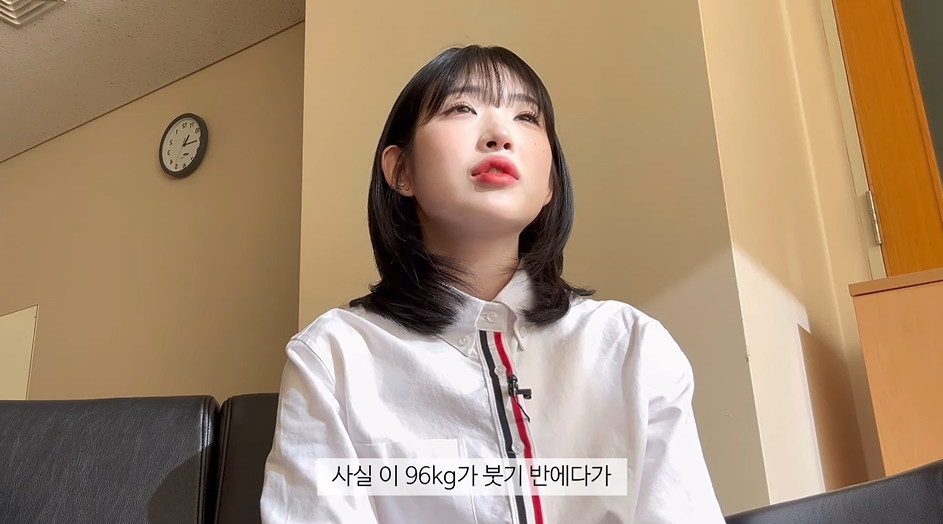 故최진실 딸 최준희 “희귀병 루프스 탓 96kg까지…대인기피증 심했다”