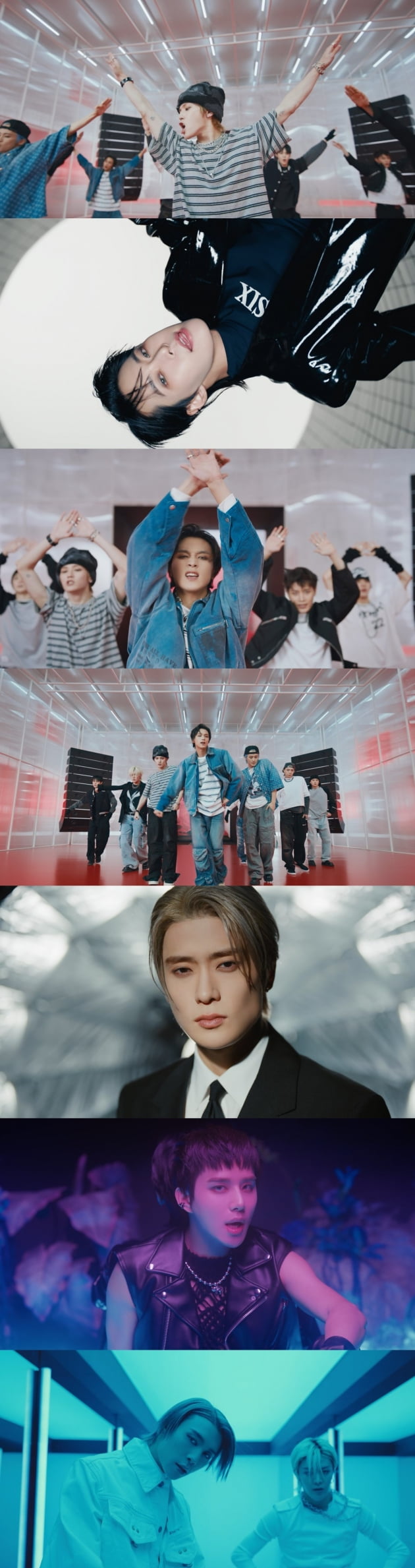 "Ay-Yo, 우리처럼 놀아"…NCT 127, 네오함의 끝판왕 [신곡in가요]