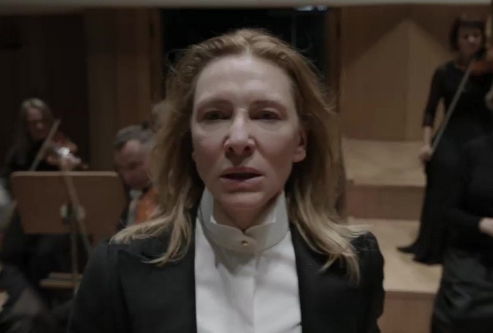 "케이트 블란쳇, 괴물 같은 권력자 된다"...'타르', 2월 22일 개봉