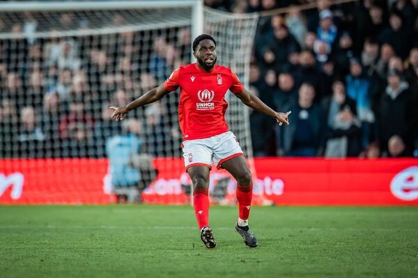 [EPL zip] 노팅엄, 리즈에 1-0 승…리그 12위 도약