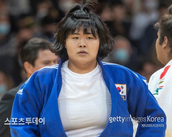 유도 김하윤, 파리 그랜드슬램 女 78kg 이상급 금메달 수확