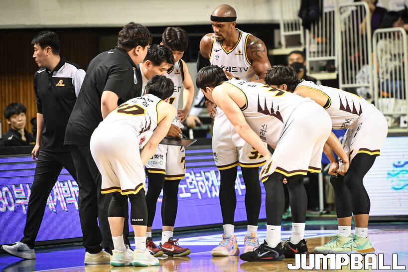 KGC와 LG의 공통점, 주전 출전시간 줄이기