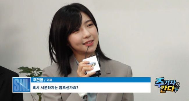 'SNL' 작가·PD "주현영, '주기자'만? 뭐든 믿고 맡길 수 있죠" [인터뷰③]