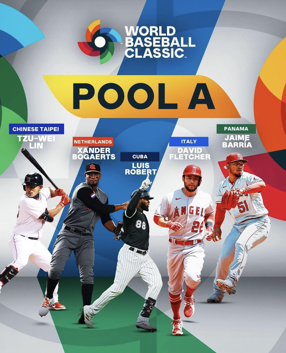 "WBC도 중국 눈치 보나?"…대만, 홍보 포스터 제외 '항의 해프닝'