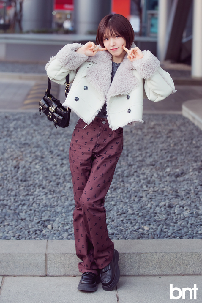 [bnt포토] 레드벨벳 웬디 '머리부터 발끝까지 다 사랑스러워'