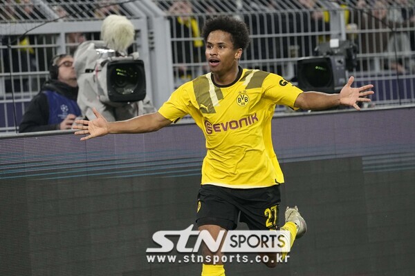 [UCL zip] '아데예미 환상 단독 역습골!' 도르트문트, 첼시에 1-0 승
