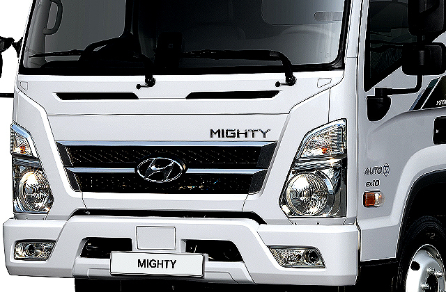 '5,084만원 부터' 현대차, 마이티 2023 출시