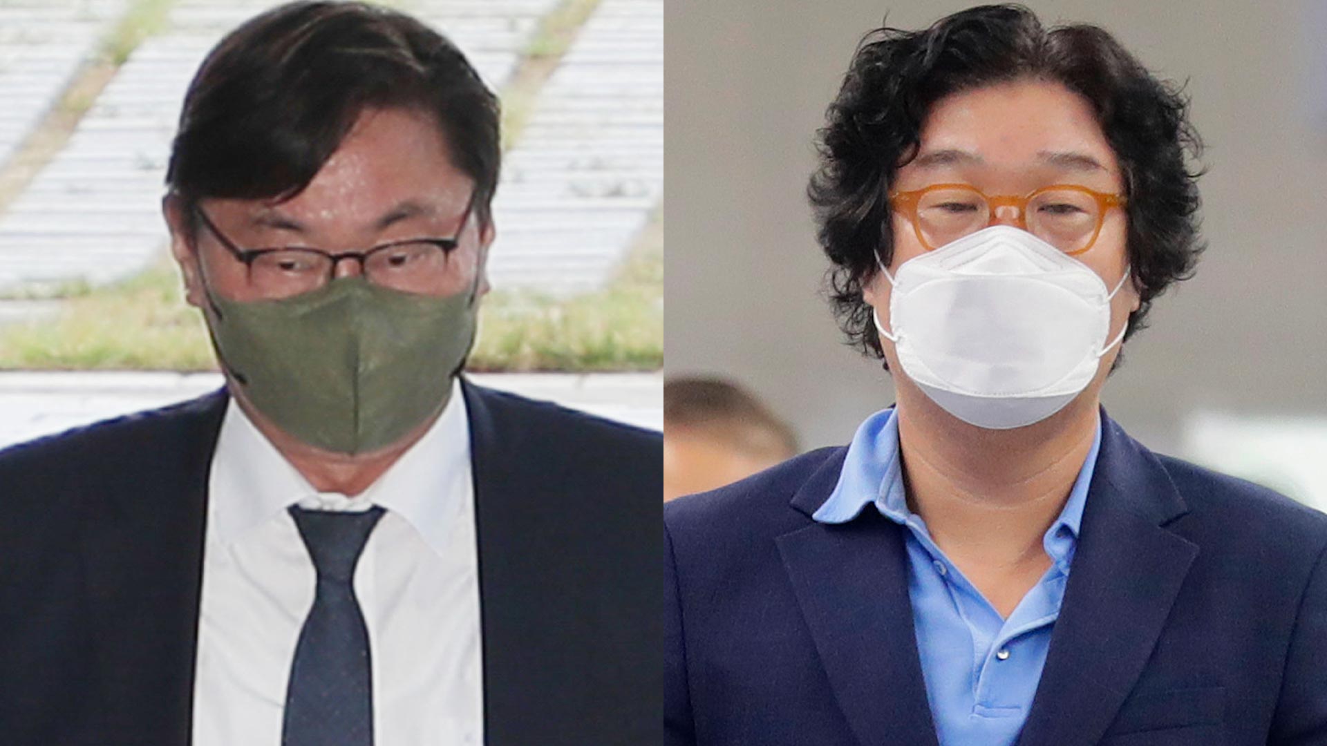 검찰 대북송금 김성태 이화영 등 4자 대질