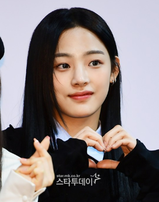 뉴진스 민지, 걸그룹 개인 브랜드평판 1위…블랙핑크 제니 제쳤다