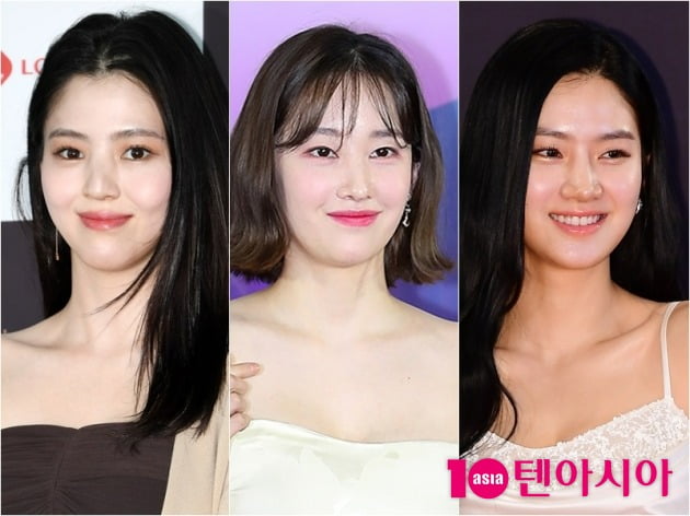 태혜지 이을 '소종주'…한소희·전종서·박주현, 94년생 여배우 트로이카 [TEN스타필드]