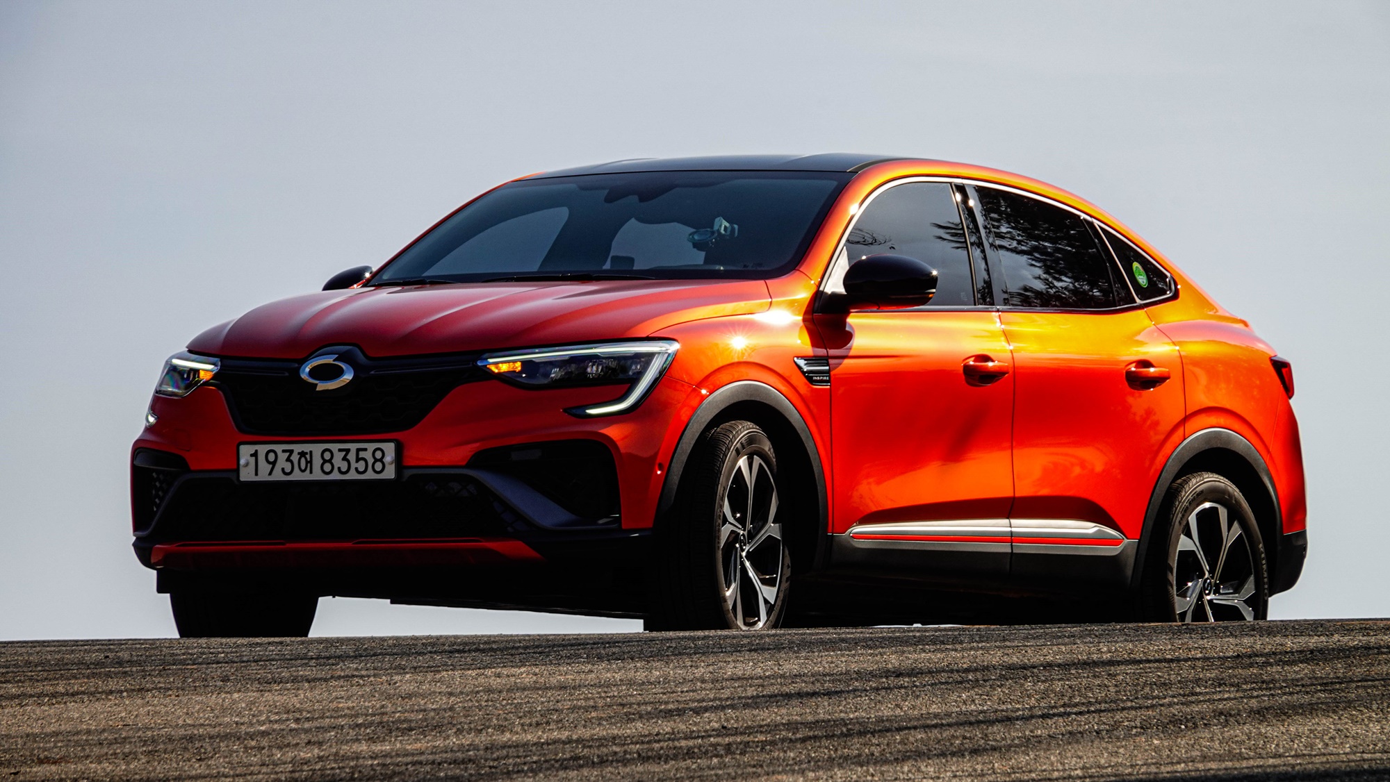 XM3 E-TECH 하이브리드, 복잡한 구성 심플한 주행