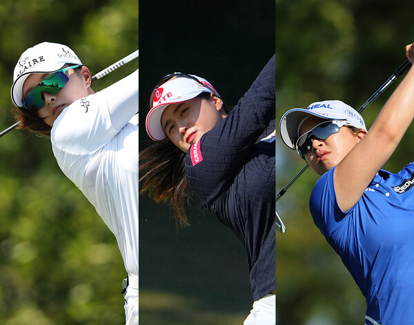 고진영, 이번주 태국에서 올해 첫 출격…최혜진·김세영도 시즌 데뷔 [LPGA]