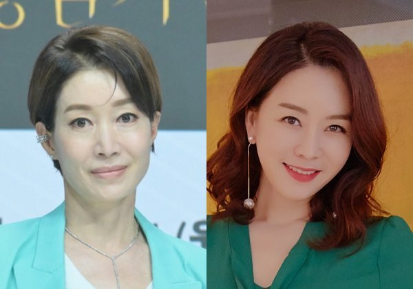 [단독] 나영희·김정난 박지은 작가와 재회…‘눈물의 여왕 합류