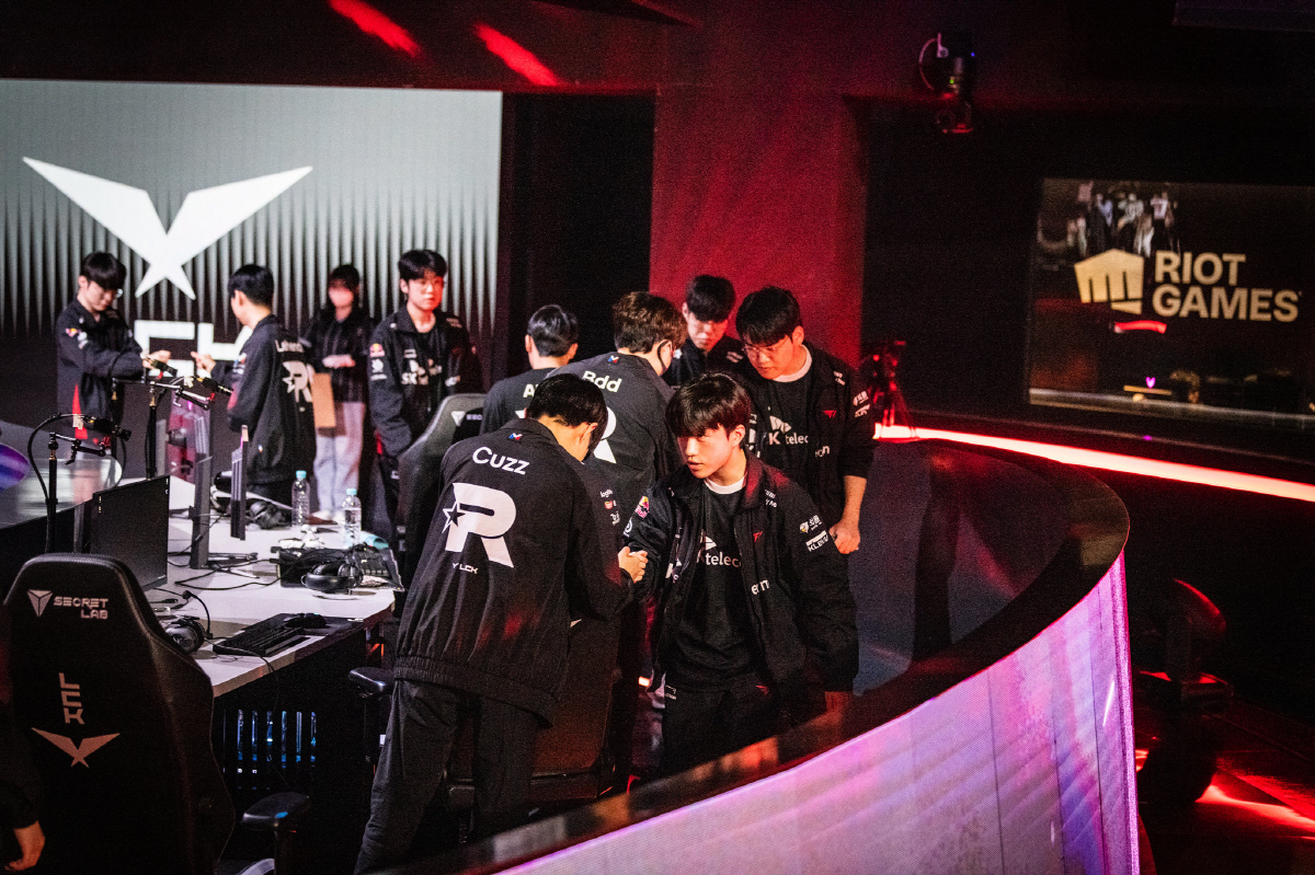 T1의 독주 속에 윤곽 드러내는 LCK 6강 구도