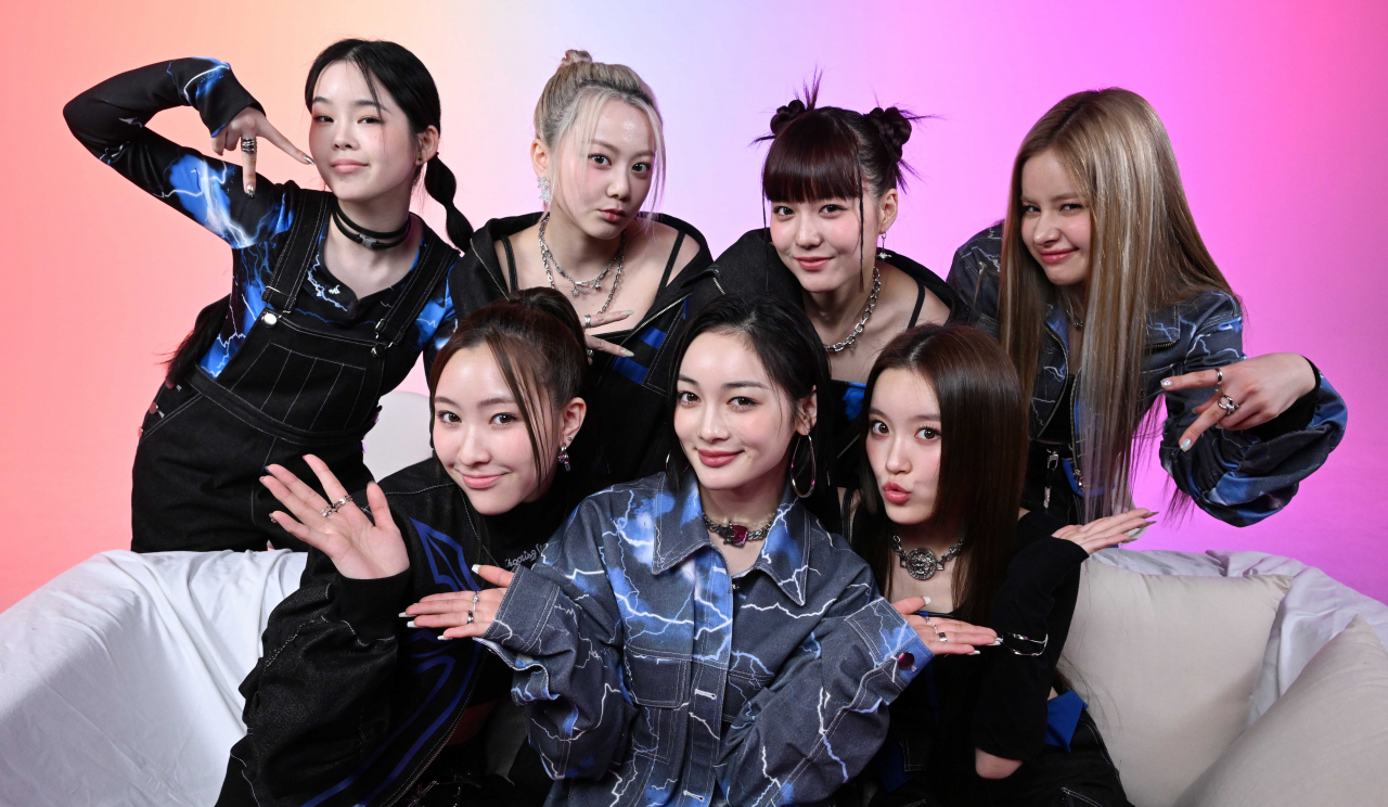 [Herald Interview] Japanese K-pop group XG on group's Korean debut
