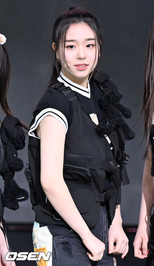 트리플에스 김채연,'빠져드는 눈빛' [사진]