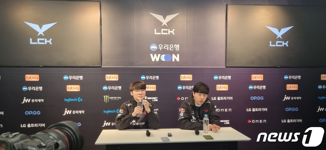 [LCK 2023] 든든한 바텀의 힘…T1·DK, 나란히 2-0 완승