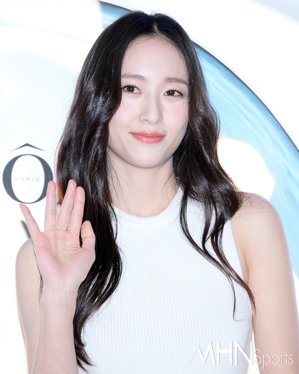 [Ms포토] 정수정 '천상계 비주얼'