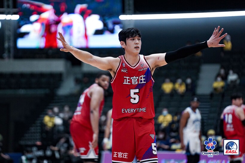 [EASL] 우여곡절 끝에 빛을 본 KGC의 ‘태극 에디션’