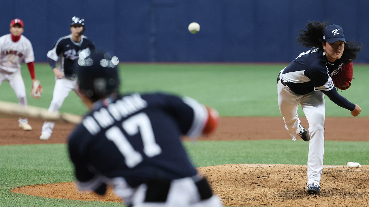 WBC 국가대표 '최종 점검 끝'...이강철 "연습은 끝났다"