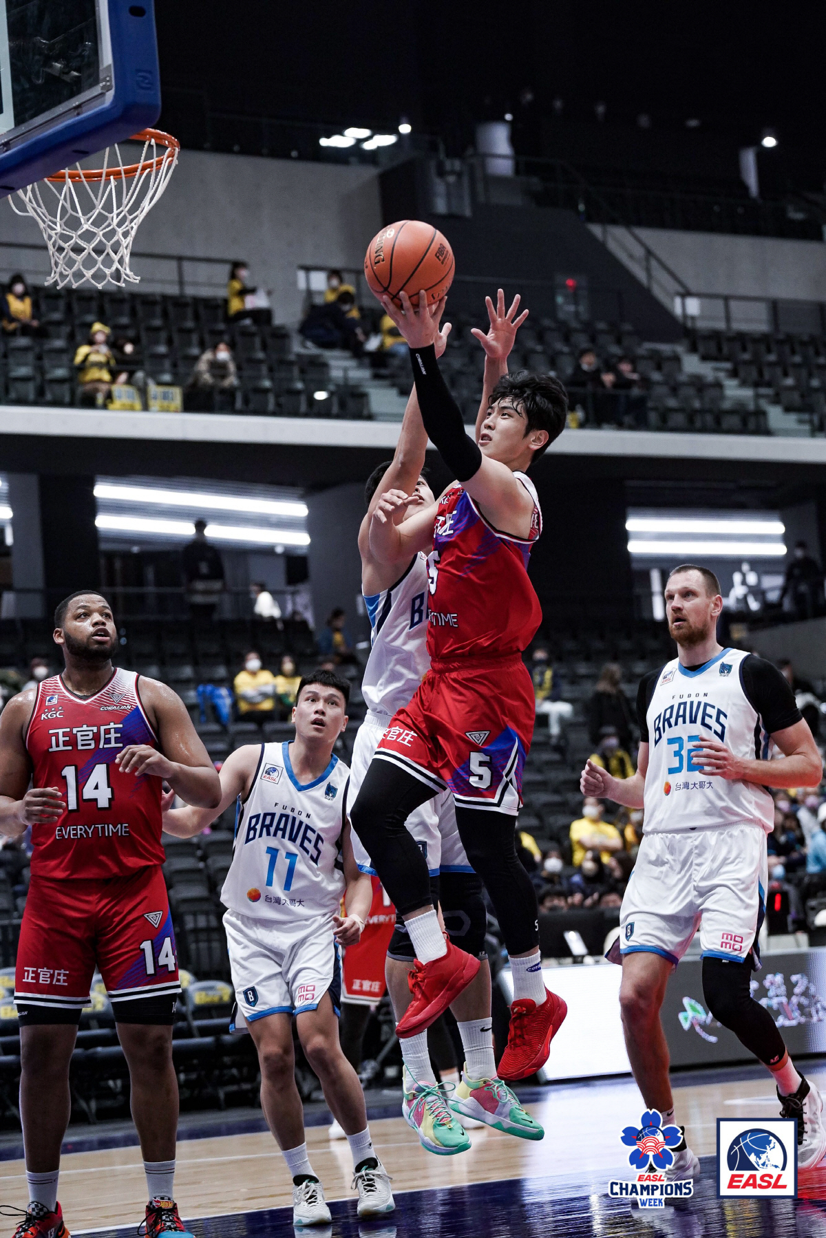 [EASL 프리뷰] 최고 슬래셔를 가리자! 김선형 vs 변준형, KGC-SK 결승전 최고의 관전 포인트